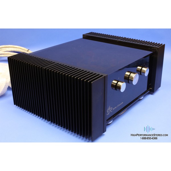 ASR Emitter II Exclusive 4 chassis - Integrated Amplifiers