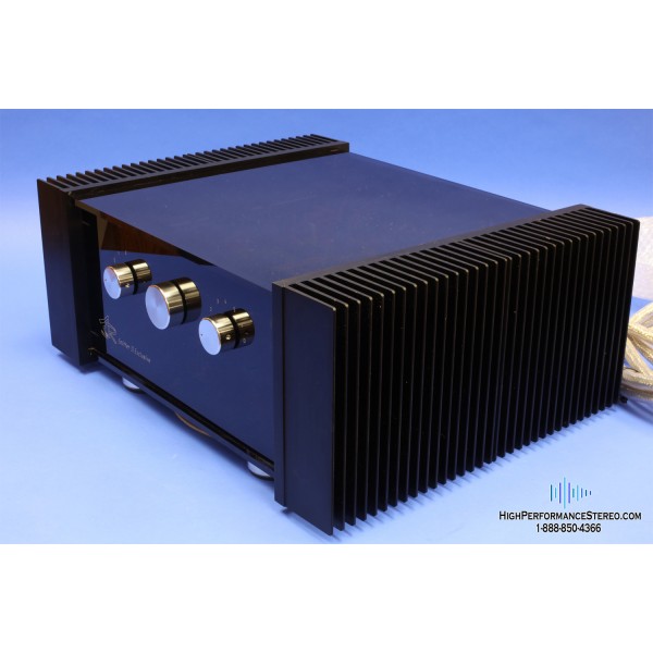 ASR Emitter II Exclusive 4 chassis - Integrated Amplifiers