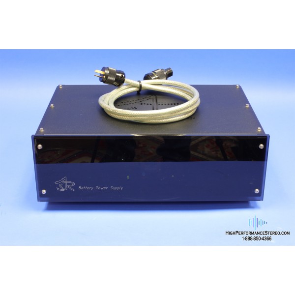 ASR Emitter II Exclusive 4 chassis - Integrated Amplifiers