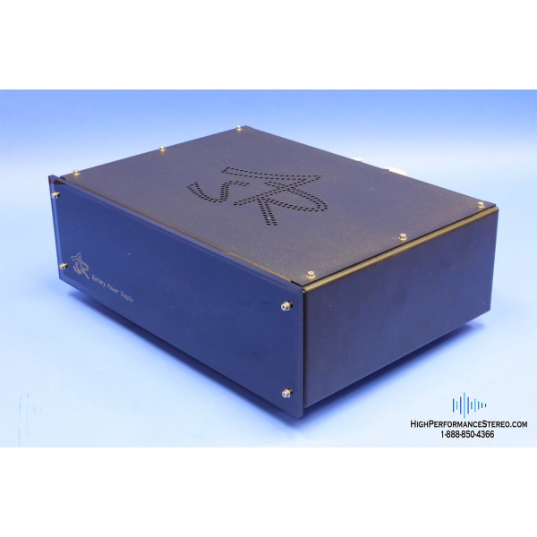ASR Emitter II Exclusive 4 chassis - Integrated Amplifiers
