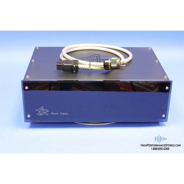 ASR Emitter II Exclusive 4 chassis - Integrated Amplifiers