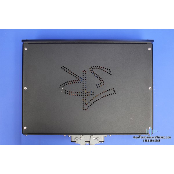 ASR Emitter II Exclusive 4 chassis - Integrated Amplifiers