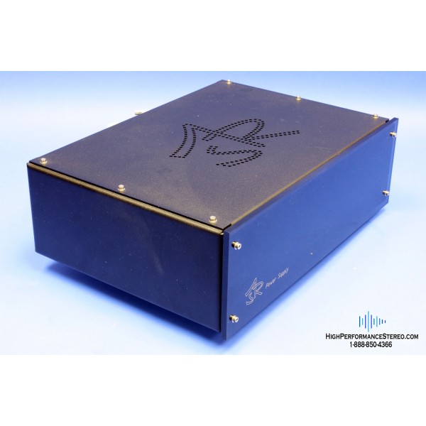 ASR Emitter II Exclusive 4 chassis - Integrated Amplifiers