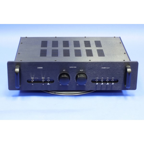 LAMM LL2.1 Deluxe - Preamplifiers/Surround