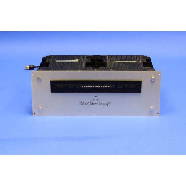 Marantz Model Fifteen Solid State Power Amplifier - solid state - Power ...