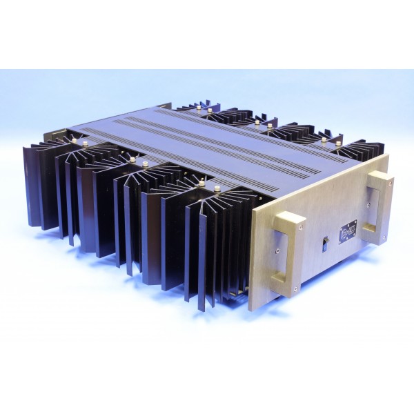 Krell KSA 200B Stereo Power Amplifier - solid state - Power Amplifiers