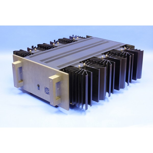 Krell KSA 200B Stereo Power Amplifier - solid state - Power Amplifiers