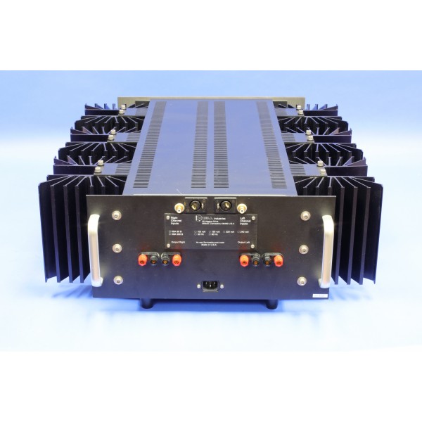 Krell KSA 200B Stereo Power Amplifier - Power Amplifiers