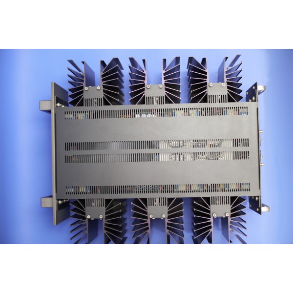 Krell KSA 200B Stereo Power Amplifier - Power Amplifiers