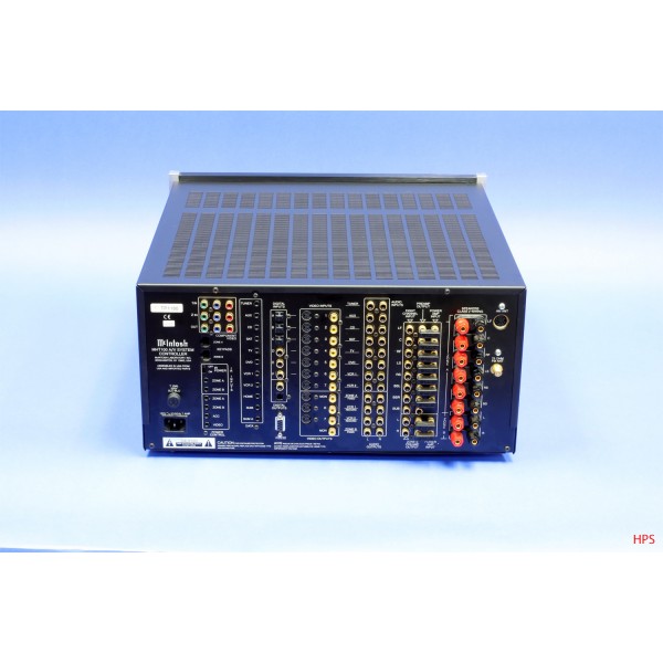 Mcintosh MHT100 receiver