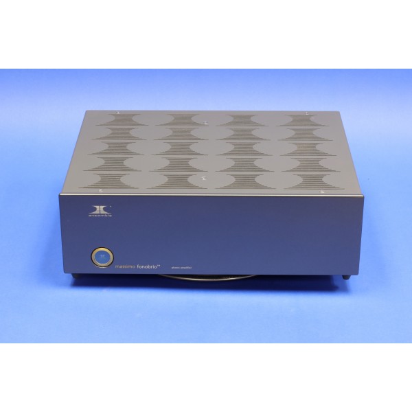 Ensemble Massimo Fonobrio phono stage