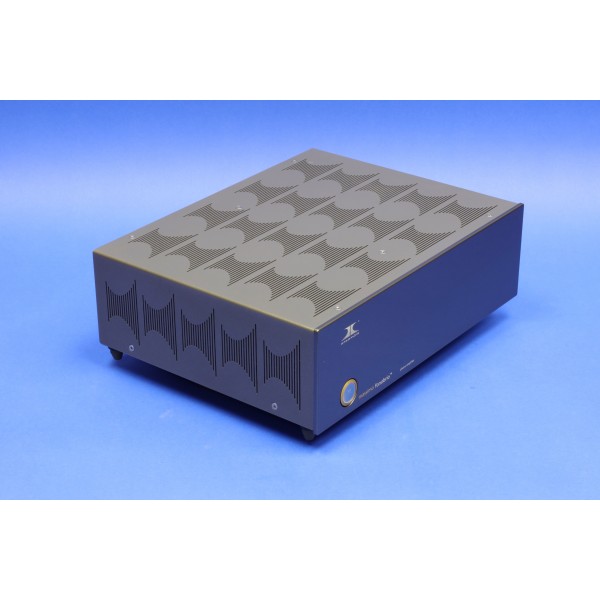 Ensemble Massimo Fonobrio phono stage