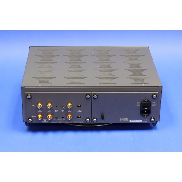 Ensemble Massimo Fonobrio phono stage