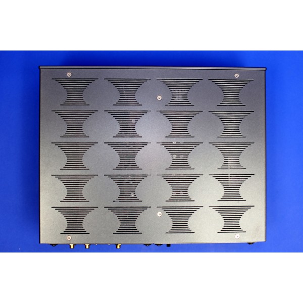 Ensemble Massimo Fonobrio phono stage