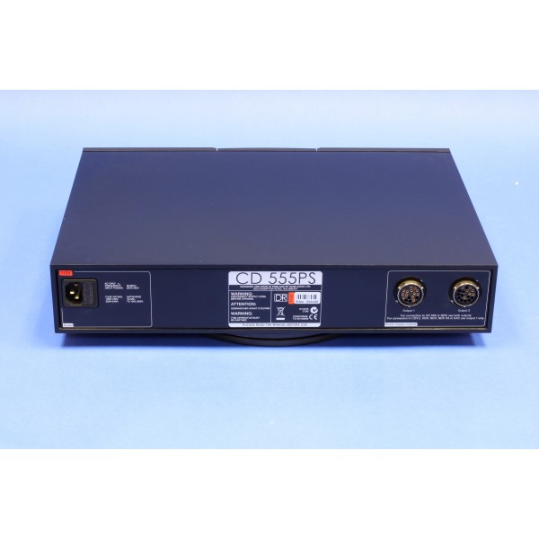 NAIM CD 555 PS DR - Power Products