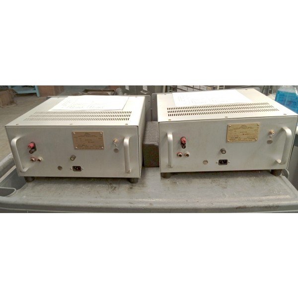 Krell KMA 100 mono pair (Krell factory recapped 2025) - Power Amplifiers