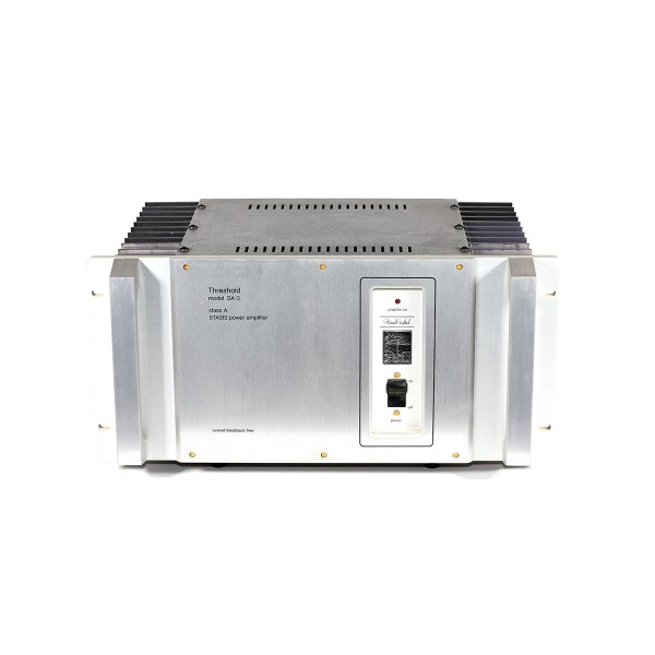 Threshold SA/3 Class A - solid state - Power Amplifiers