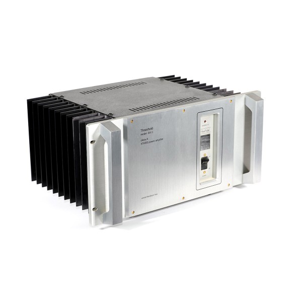 Threshold SA/3 Class A - solid state - Power Amplifiers