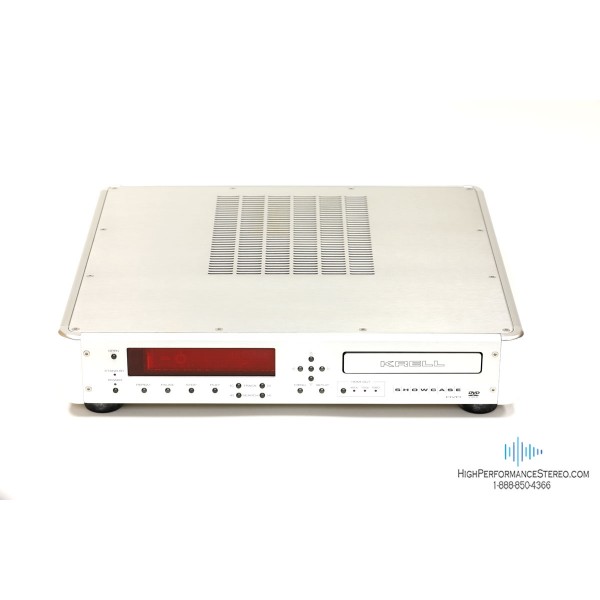 Krell Showcase DVD with HDMI output