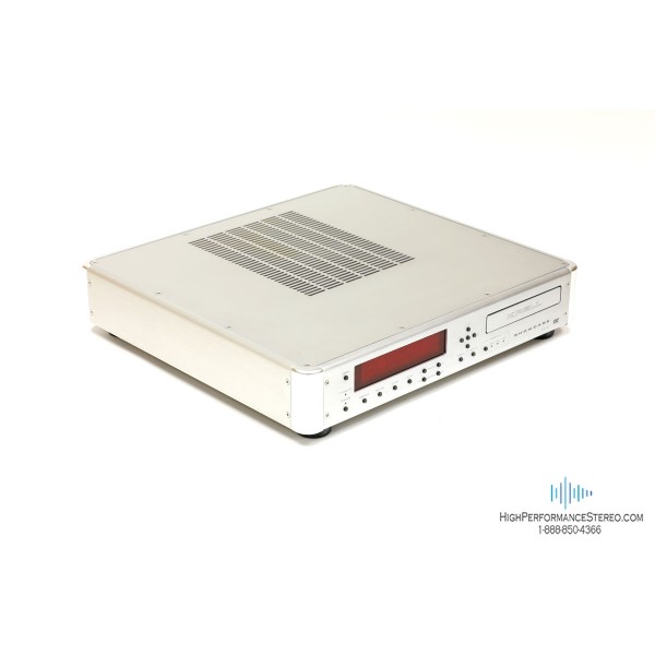 Krell Showcase DVD with HDMI output