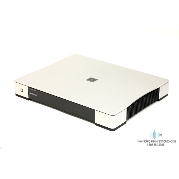Meridian Media Source 600 Sooloos Endpoint - Preamplifiers/Surround