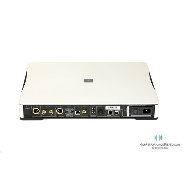 Meridian Media Source 600 Sooloos Endpoint - Preamplifiers/Surround