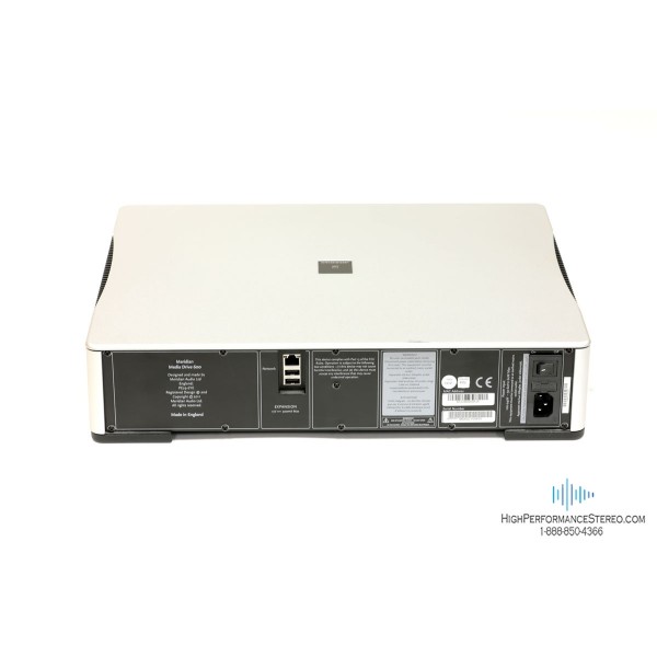 Meridian Media Drive 600 - media servers - Digital