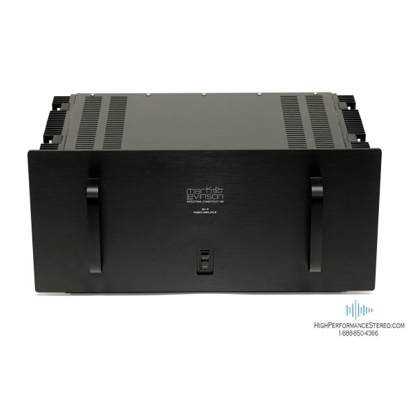 Mark Levinson ML9 - solid state - Power Amplifiers