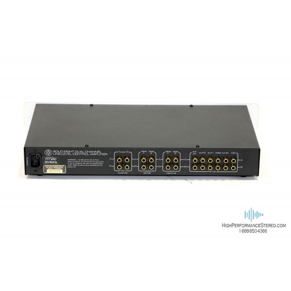 Counterpoint Solid 8