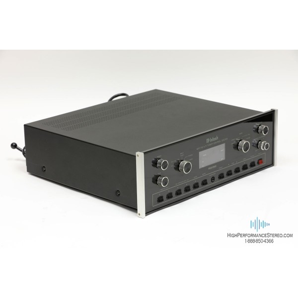 Mcintosh MX118 - Preamplifiers/Surround
