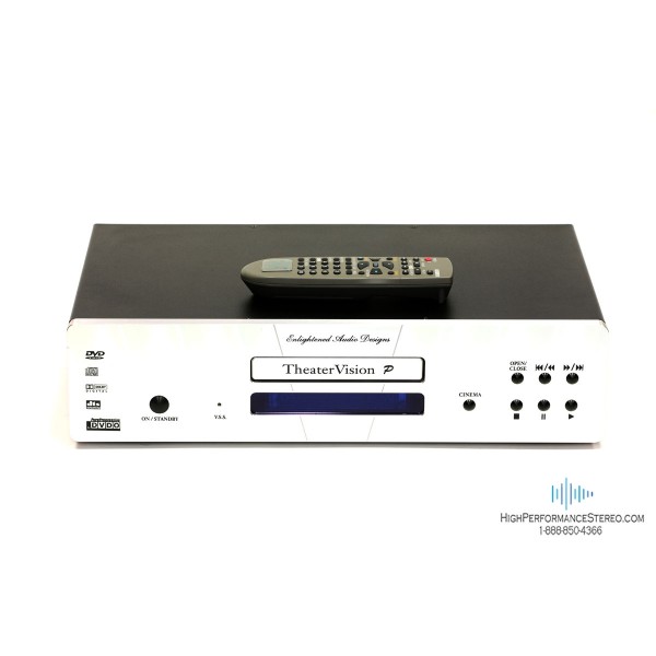 Enlightened Audio Designs Theater Vision P - Video