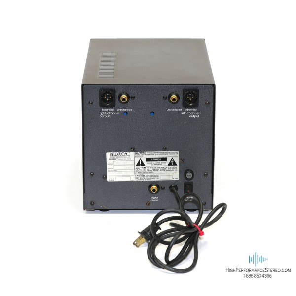 Madrigal Proceed MRC-100 - Digital