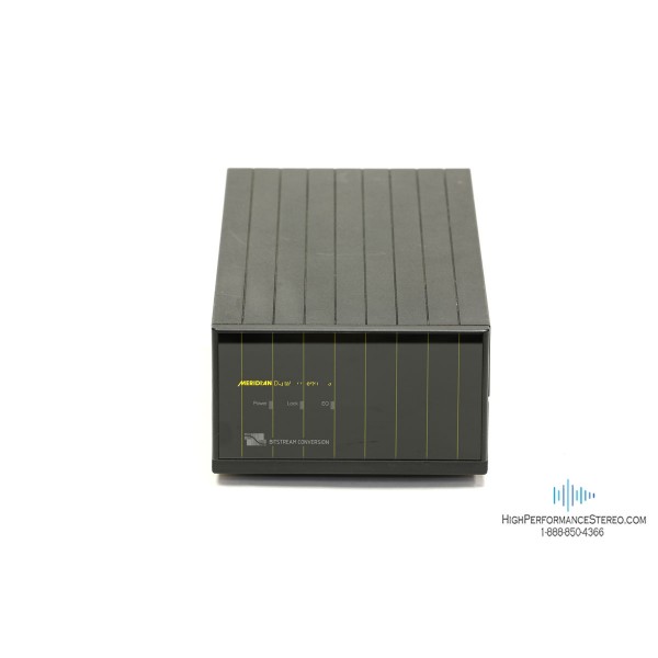 Meridian 203 Digital to analog converter - Digital