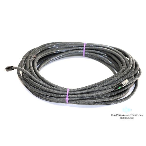 Transparent Audio High Performance Ethernet Audio Cable 50' - Cables