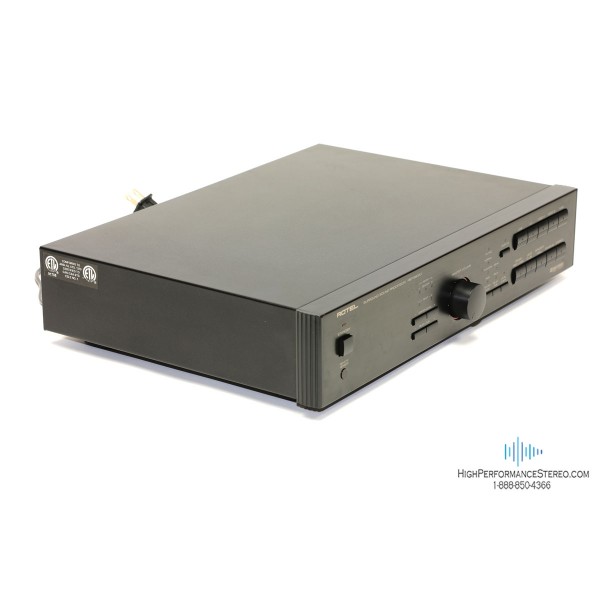 Rotel RSP-960ax - surround sound processors - Preamplifiers/Surround