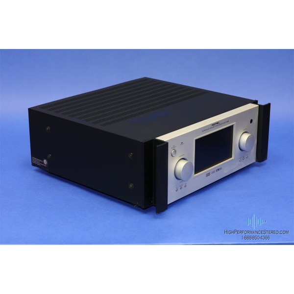 Rotel RSP-1098 - surround sound processors - Preamplifiers/Surround