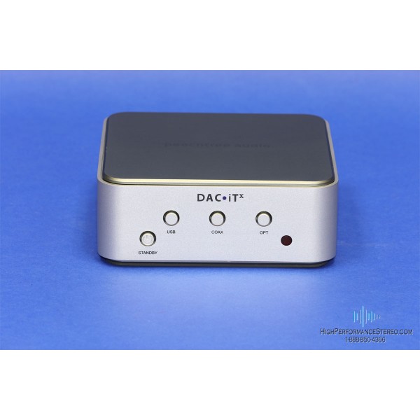 Peachtree Audio DAC iTx USB 24/192 Asynchronous DAC - Digital