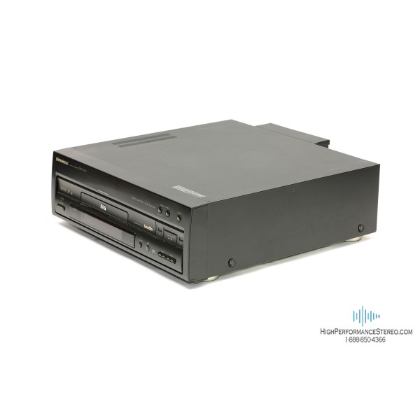 Pioneer DVL-700 combination player