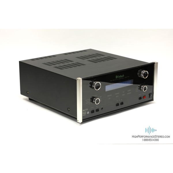 McIntosh MX120 - Preamplifiers/Surround