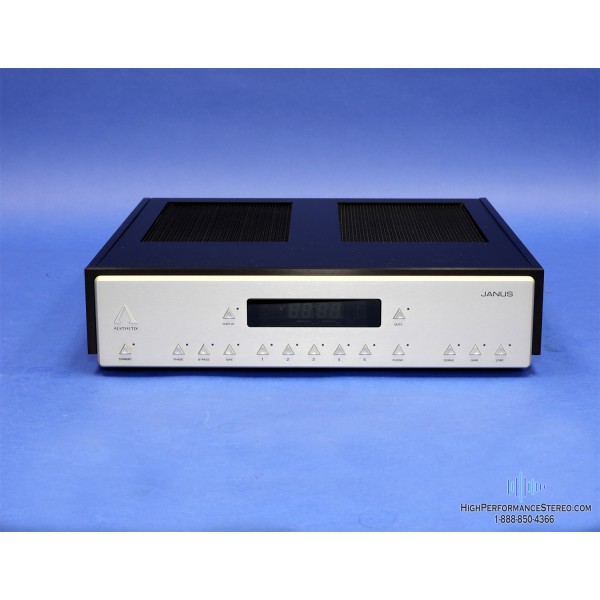Aesthetix Janus - Preamplifiers/Surround