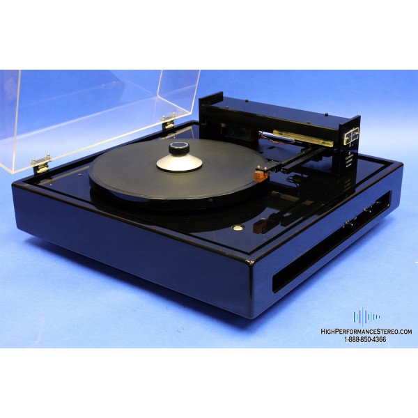 Vintage Direct-Drive mit Tangential-Tonarm, der immernoch highendig ist ...