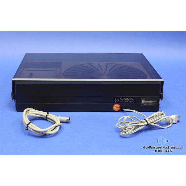 Bang & Olufsen Beogram 4004