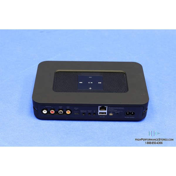 Bluesound Node 2i Black BluOS MQA Roon Ready Hi Res Audio Streamer 15 ...