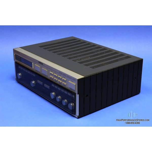 Revox B-252 Preamp - solid state - Preamplifiers/Surround