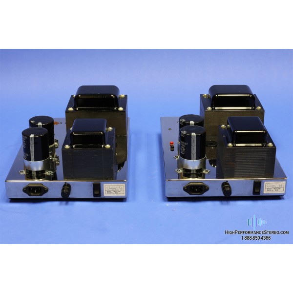 Quicksilver Mono 100 - Power Amplifiers