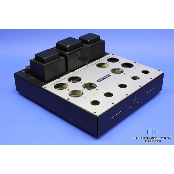 Audio Research VS110 - Power Amplifiers