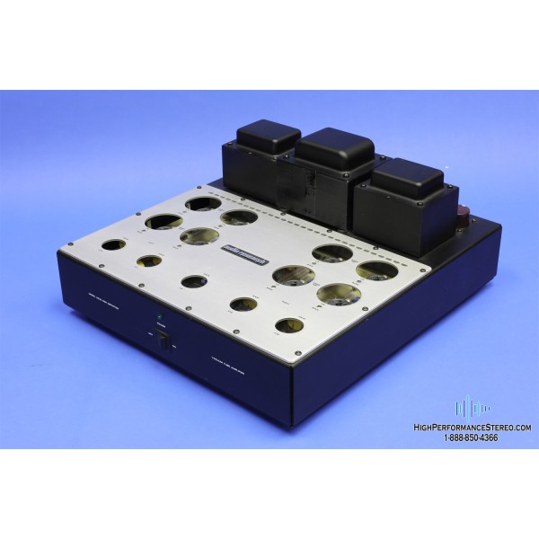 Audio Research VS110 - tubed - Power Amplifiers