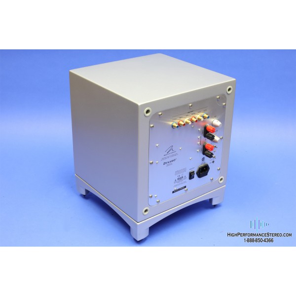 Martin Logan Dynamo Subwoofer - Speakers