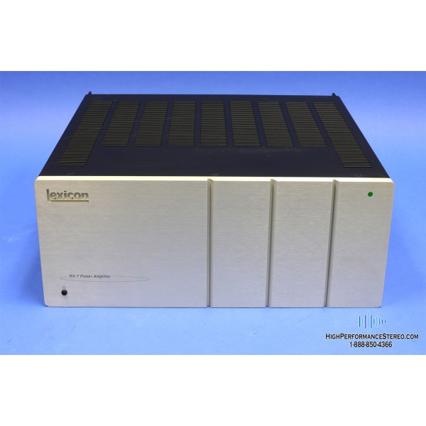 Lexicon RX-7 200 watts x 7 - Power Amplifiers