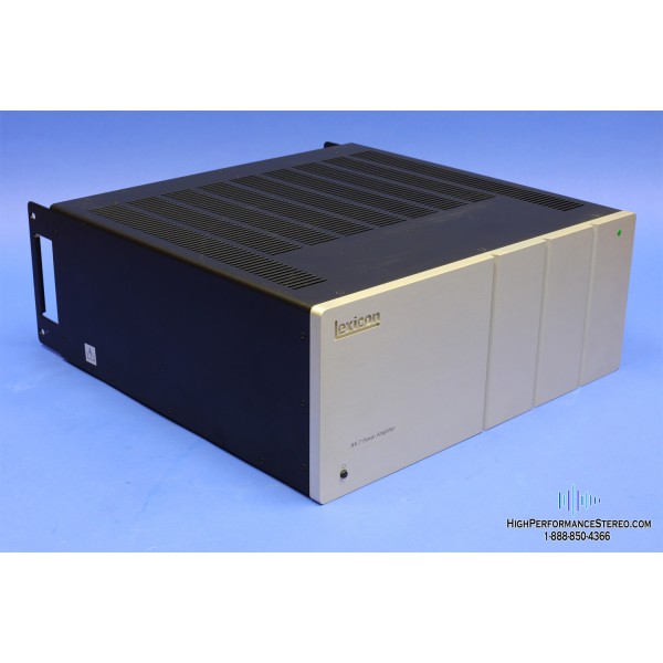 Lexicon RX-7 200 watts x 7 - Power Amplifiers
